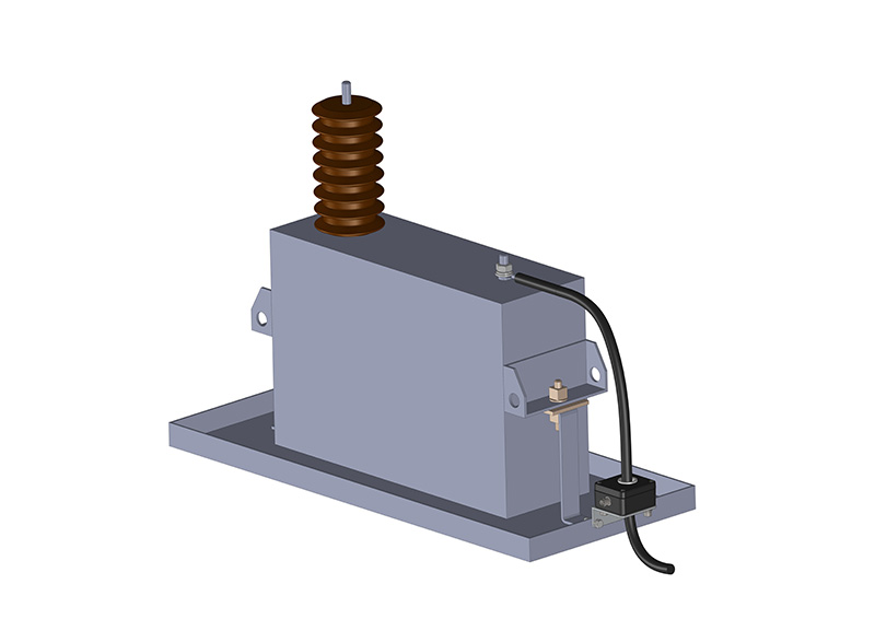 HFT Partial Discharge Sensor HF-TC – Sparks Instruments HFT Partial Discharge Sensor HF-TC – Sparks Instruments