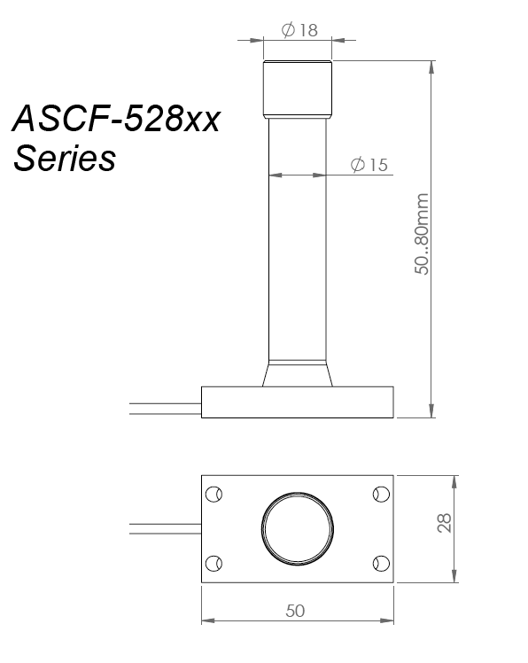 ASCF Flexi Flux-3000 Magnetic Flux Sensor – Sparks Instruments